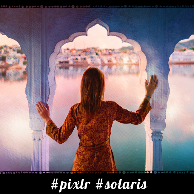 New Overlay Pack for Essentials & Pro: Solaris - Pixlr Blog