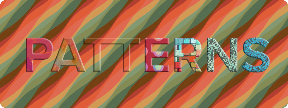 New Pack of Pixlr Overlays: Prax's Patterns - Pixlr Blog