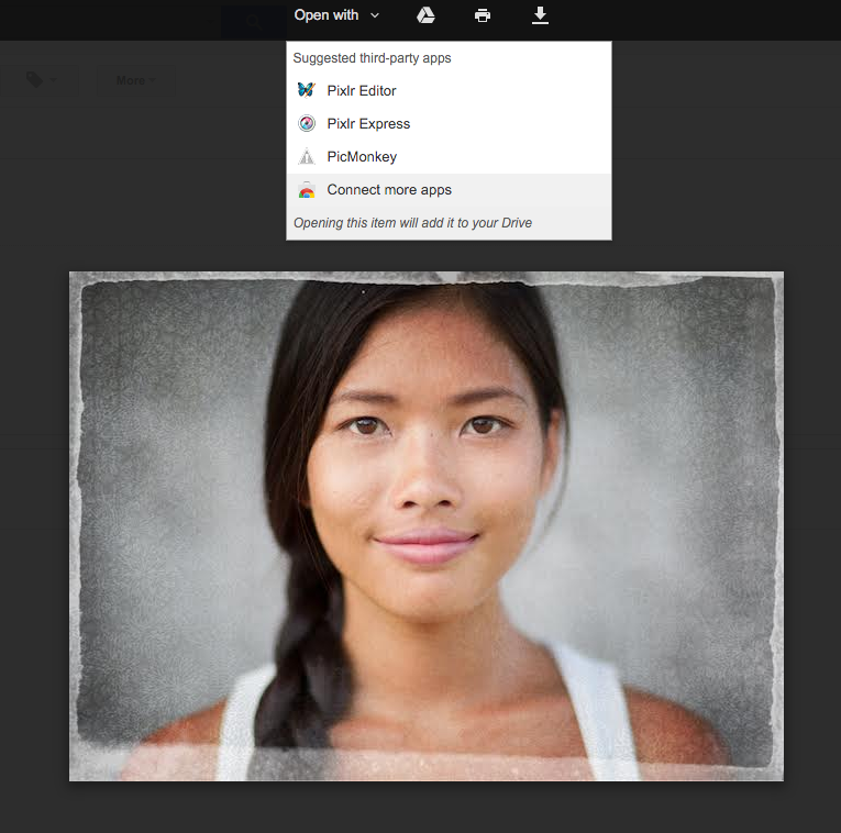 Hook Up Pixlr Editor and Pixlr Express to Google Drive and Gmail ...