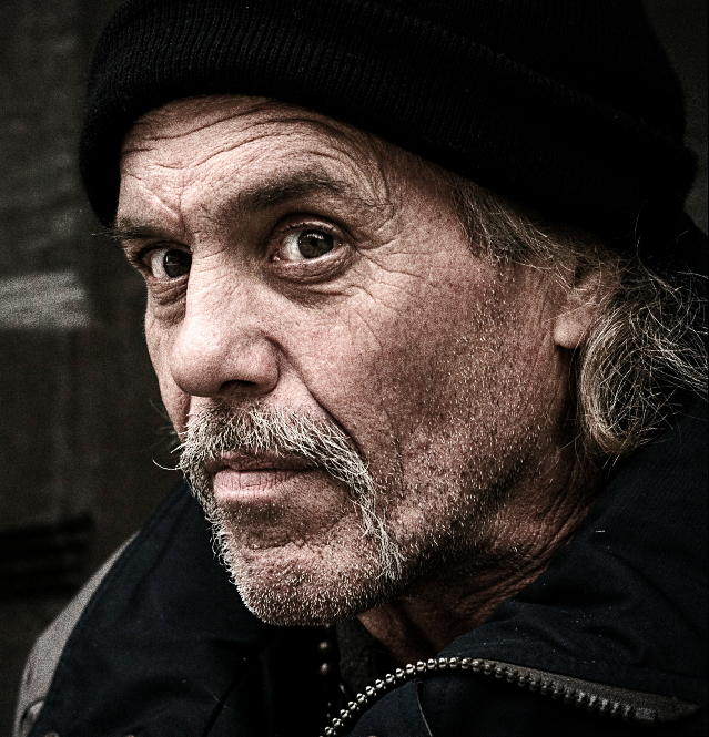 Making a grittier, more intense portrait with Pixlr Editor - Pixlr Blog