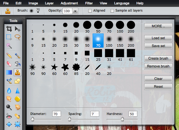 How to use the clone stamp tool in Pixlr Editor - Pixlr Blog