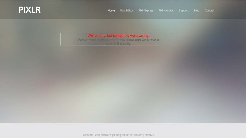 Pixlr Editor and Pixlr Express unable to connect to Google Drive ...
