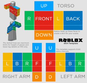 Design Your Roblox Avatar Clothing With Pixlr - Pixlr Blog