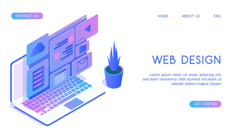 The Gradient Design Trend - Why We Are Still Not Over It - Pixlr Blog
