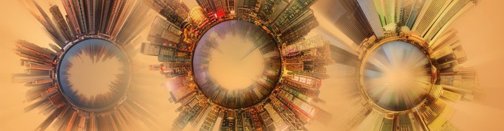 Transform Landscapes Into Tiny Planets With Pixlr’s Polar Coordinates ...