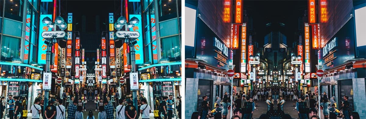 How To Create Quick and Easy Reflections With Pixlr E’s Creative Filter ...