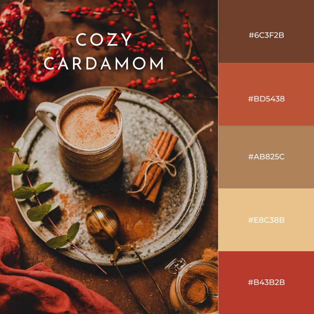 5 Festive Color Palettes to Use in Your Designs This Christmas - Pixlr Blog