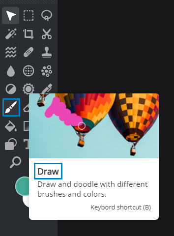 Get Creative with Pixlr 2022's Brush Tool - Pixlr Blog