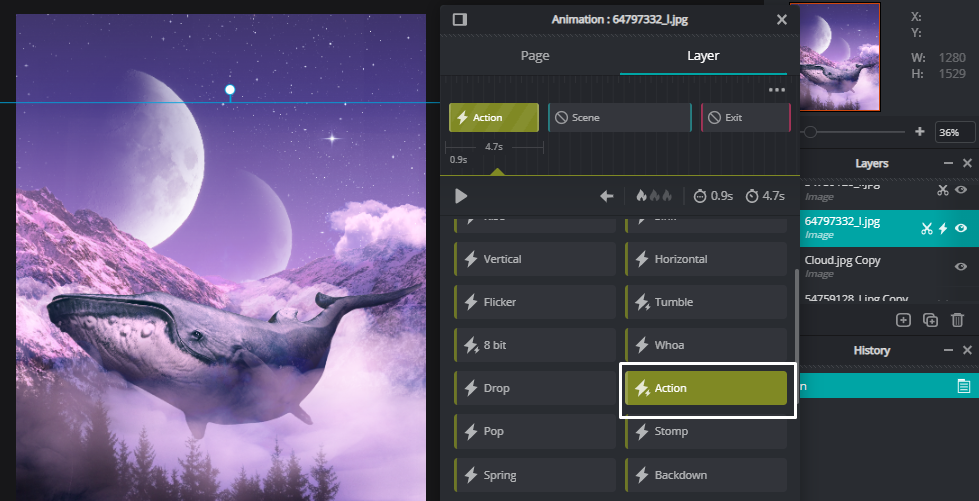 5 Ways to Bring Your Artwork to Life with Pixlr's Animation Tool ...