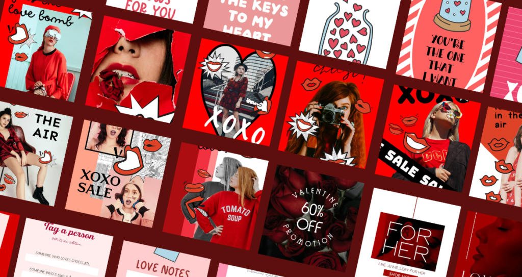 A Pixlr Love Story: Celebrate Love with Pixlr's Valentine's Day Story ...