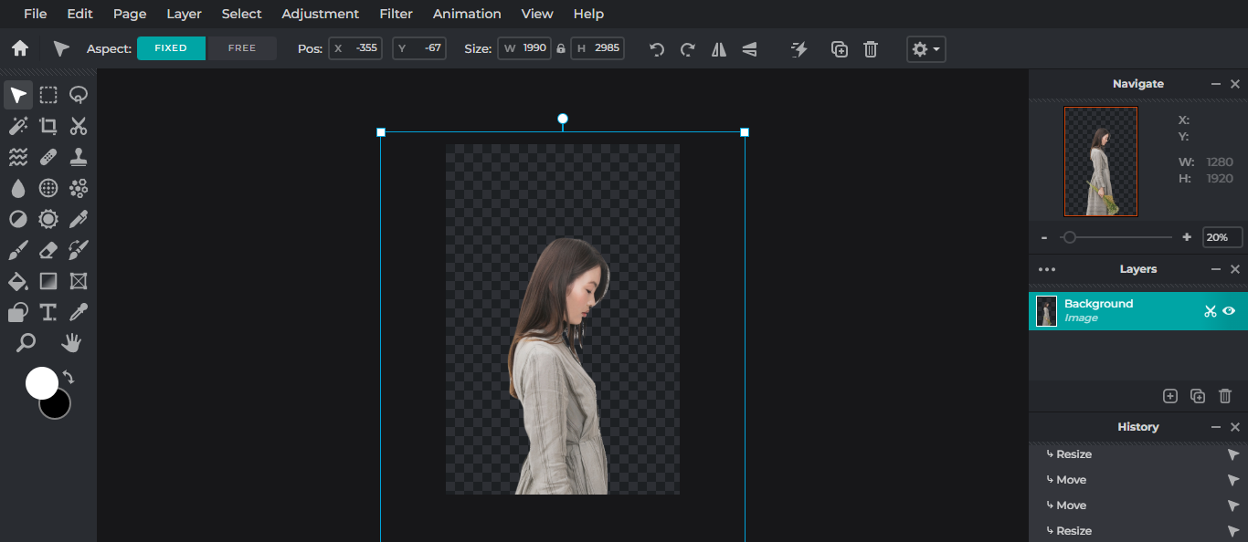 Create A Surreal Floral Montage for Spring in Pixlr E - Pixlr Blog
