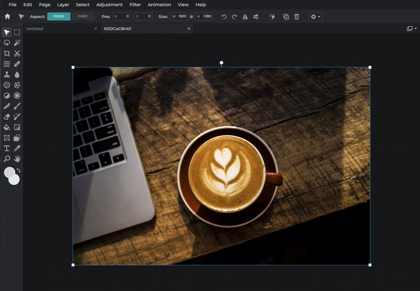 Change Your Background with Pixlr's AI Cutout - Perfect for Product ...