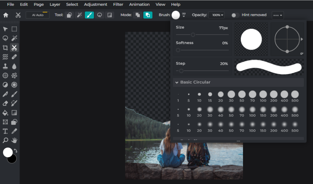 Create A Space-Themed Montage for National Moon Day – Pixlr Blog