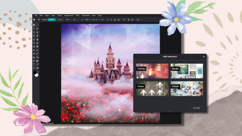 Designing Made Easy with Pixlr Elements - Pixlr Blog