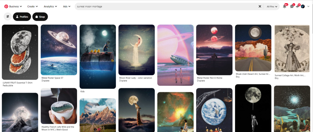 Create A Space-Themed Montage for National Moon Day - Pixlr Blog