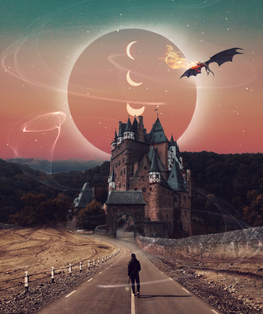 Create A Wizarding World Inspired Artwork with Pixlr – Pixlr Blog