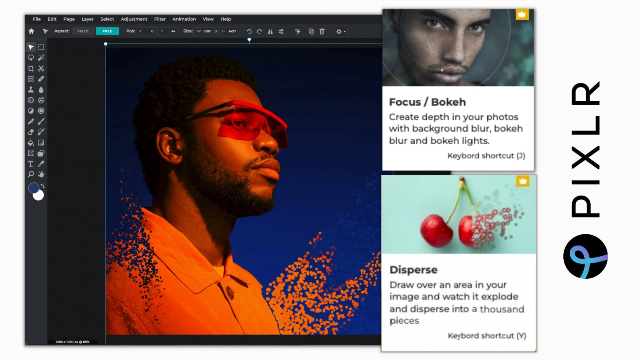 Lights Camera Action: Tips for Powerful Self-Portraits - Pixlr Blog