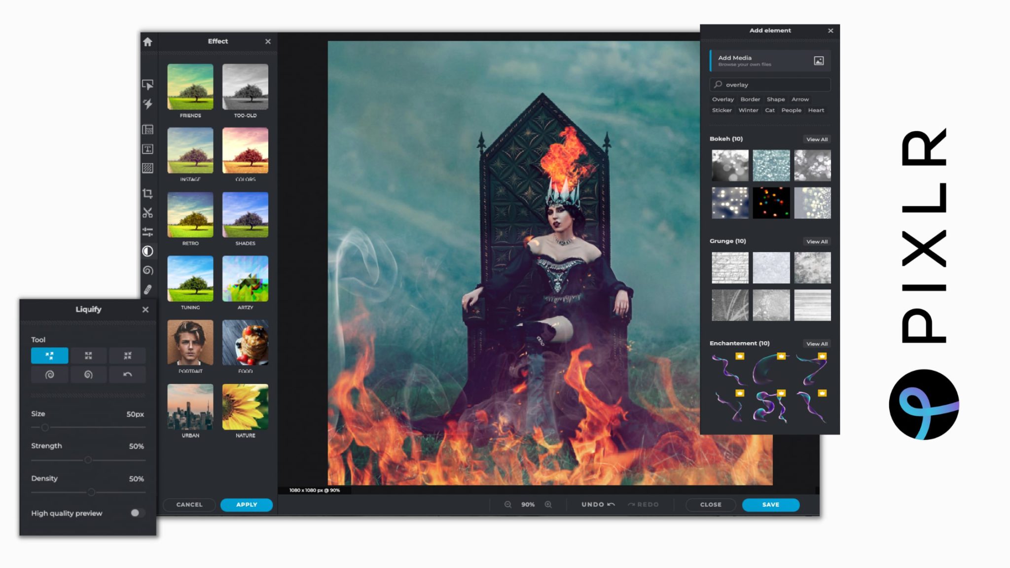 Lights Camera Action: Tips for Powerful Self-Portraits - Pixlr Blog