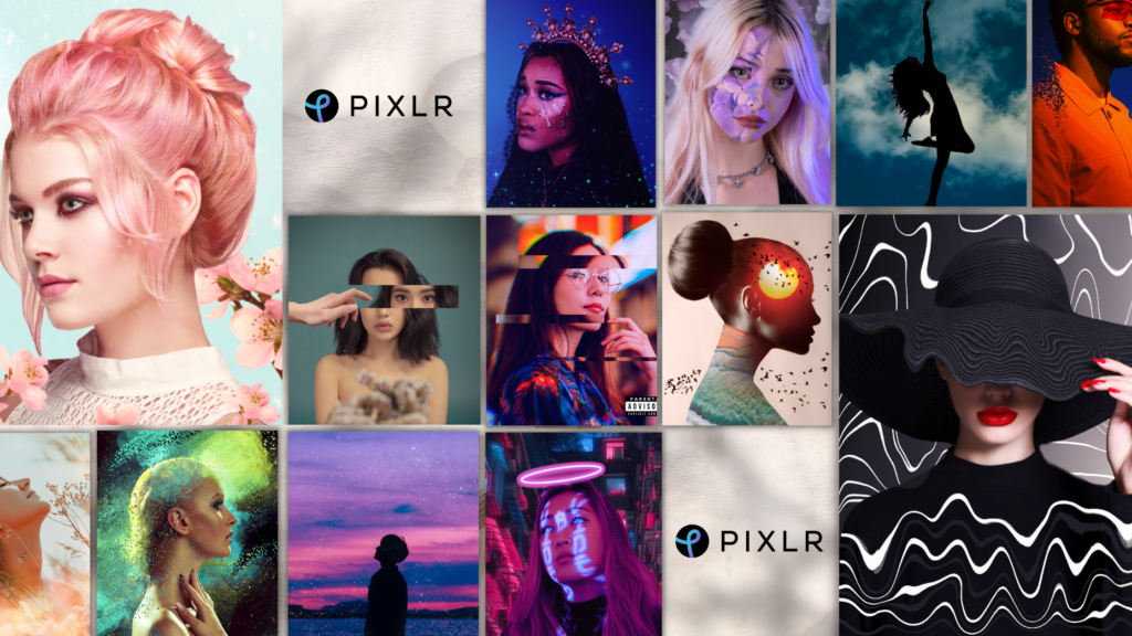 Lights Camera Action: Tips for Powerful Self-Portraits - Pixlr Blog