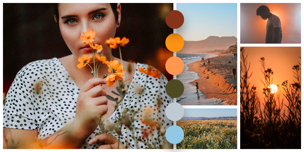 A Guide to Creating Mood Boards and Photo Collages - Pixlr Blog