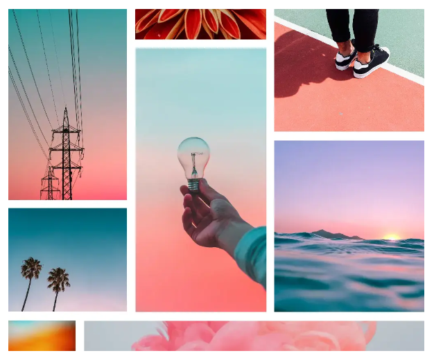 A Guide to Creating Mood Boards and Photo Collages - Pixlr Blog