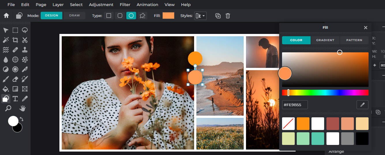 A Guide to Creating Mood Boards and Photo Collages - Pixlr Blog