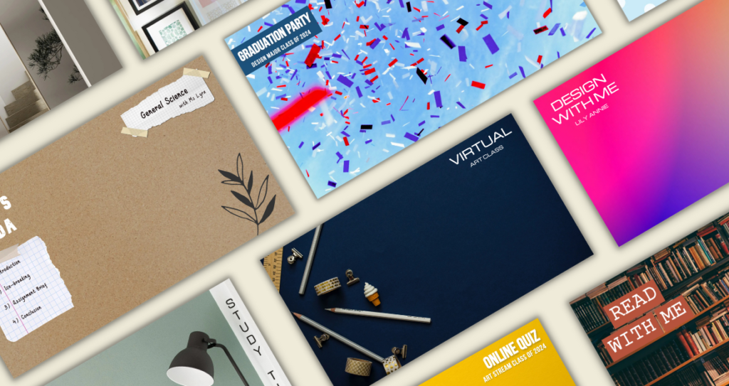 10 Best Virtual Backgrounds To Turn Your School Year Around - Pixlr Blog