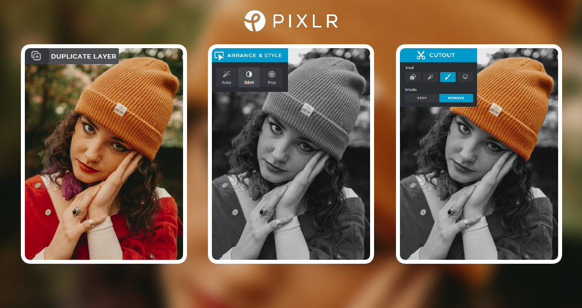 Color Splash Effect and Why We Love Them - Pixlr Blog