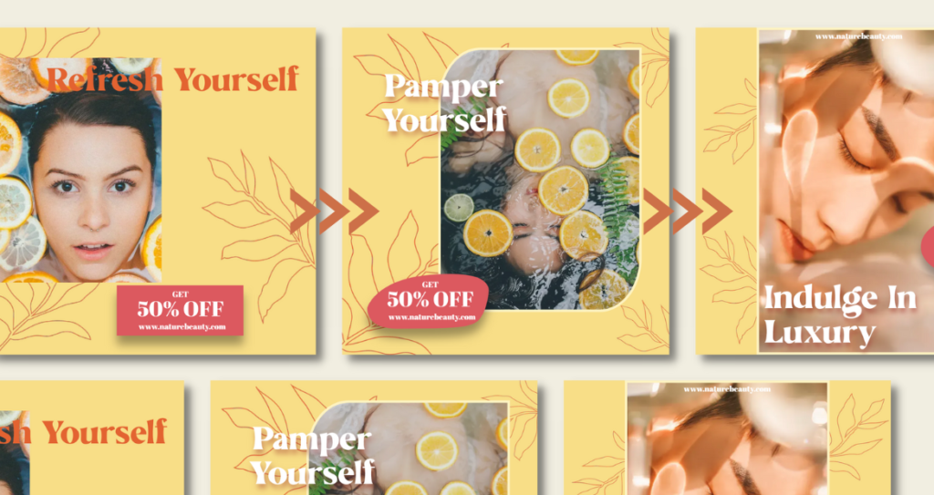 How to Make Instagram Carousel Posts with Pixlr - Pixlr Blog