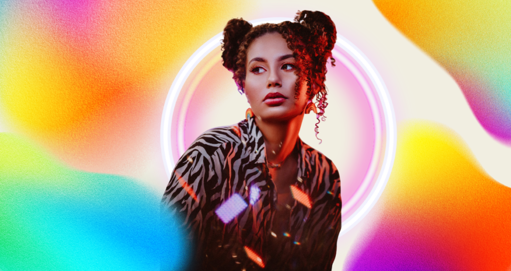 A Guide to Neon Colors and Designs - Pixlr Blog