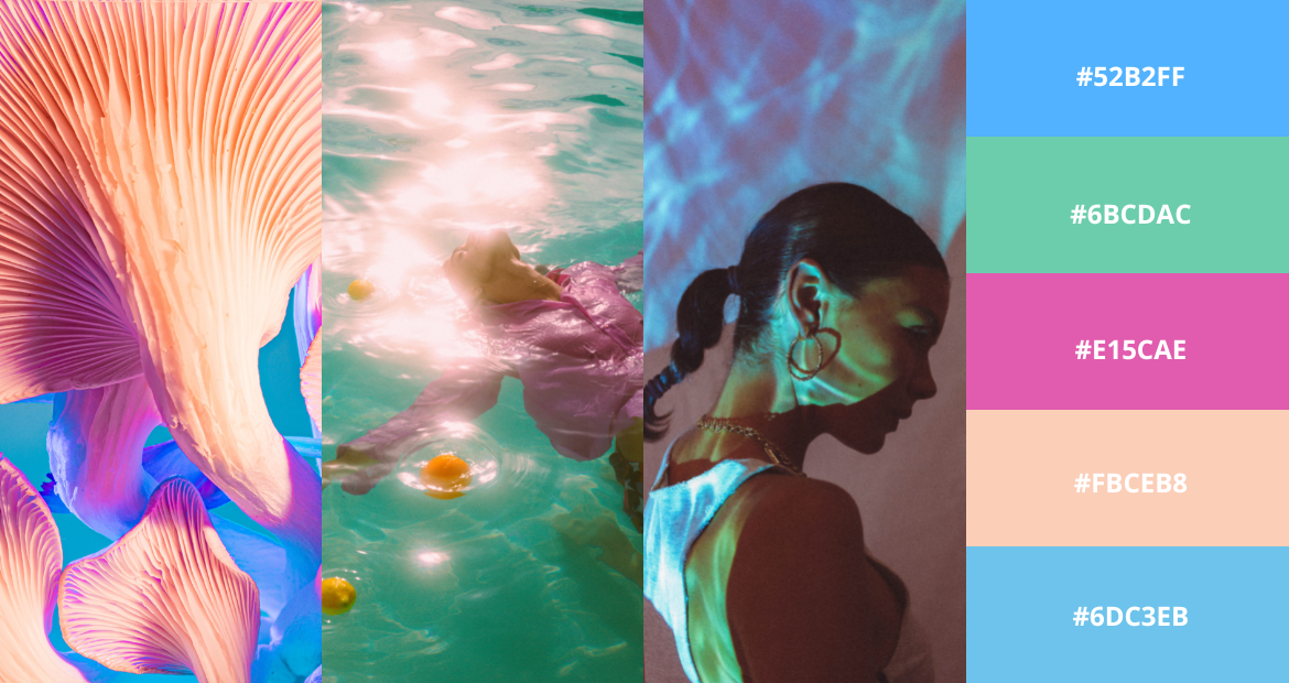 A Guide to Neon Colors and Designs - Pixlr Blog