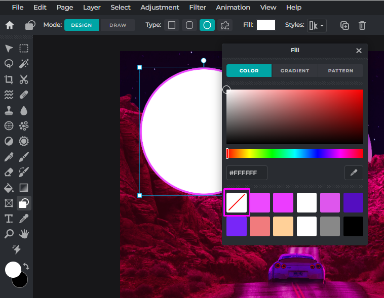 Create Retrowave Animations with Pixlr - Pixlr Blog