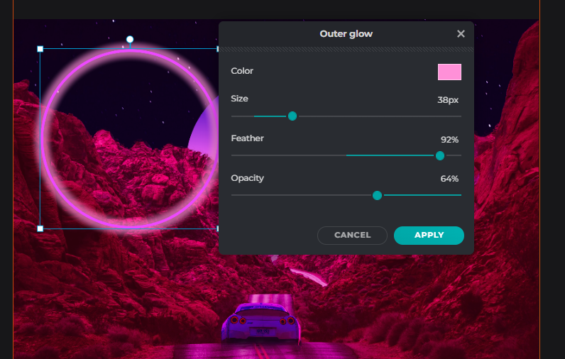 Create Retrowave Animations with Pixlr - Pixlr Blog