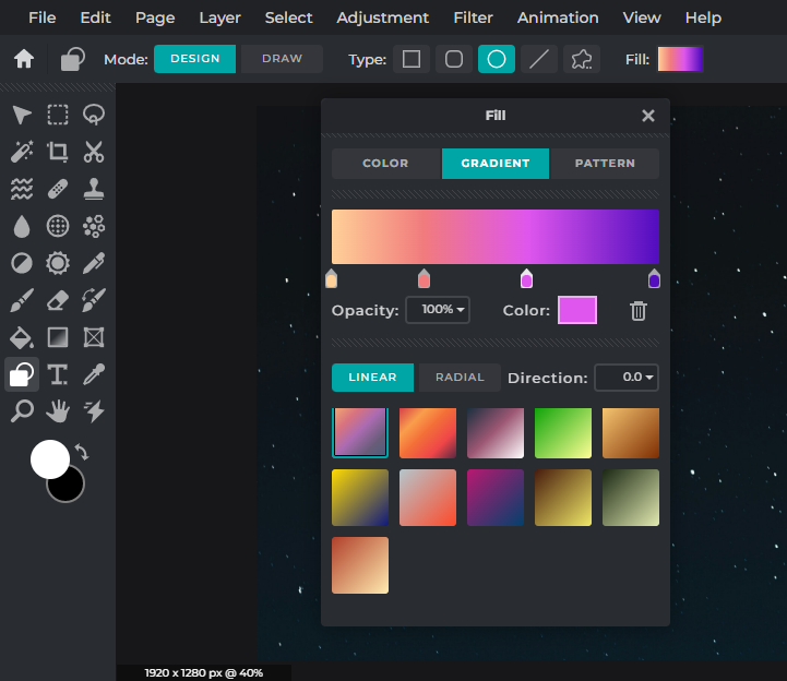 Create Retrowave Animations with Pixlr - Pixlr Blog