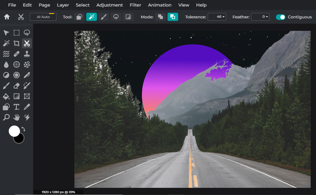 Create Retrowave Animations with Pixlr - Pixlr Blog