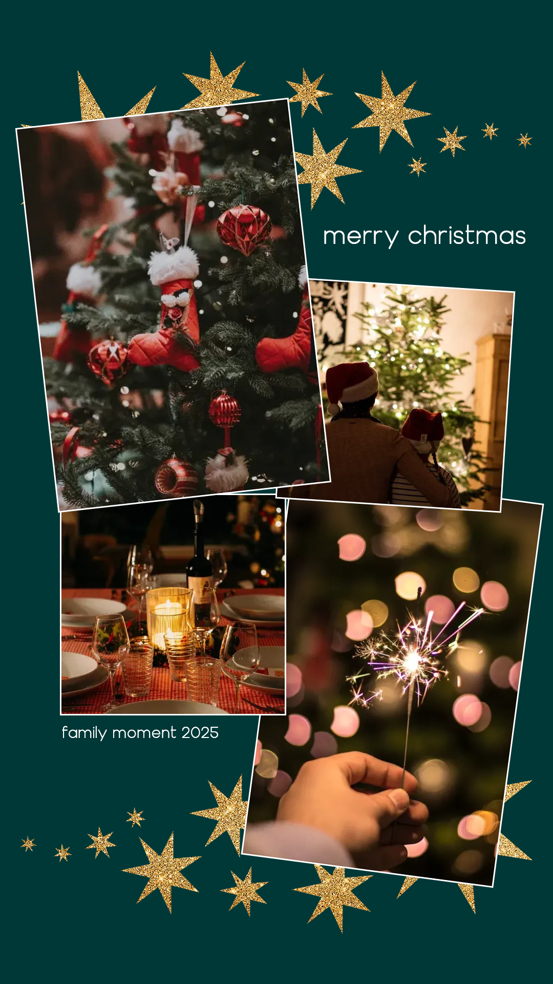 5 Cool Christmas-Themed Templates To Try this Season - Pixlr Blog