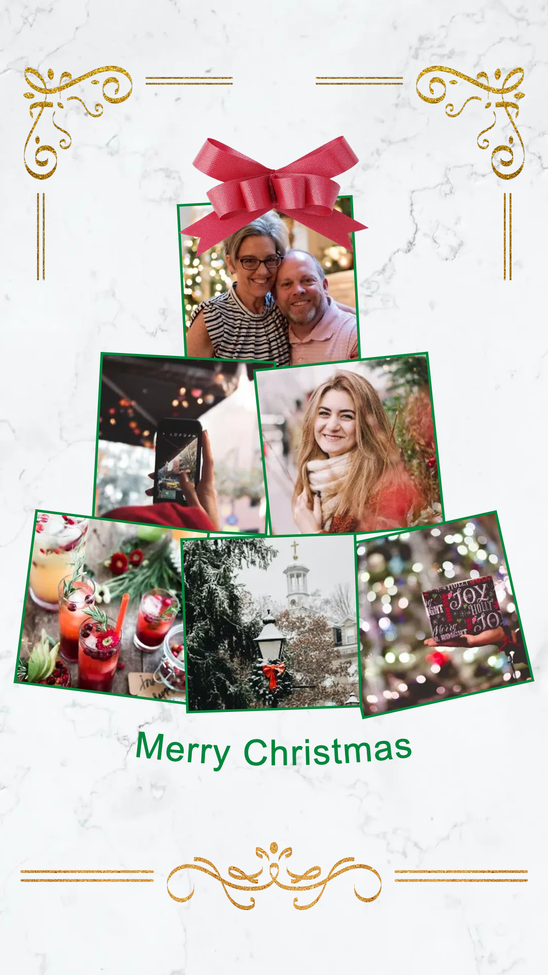 5 Cool Christmas-Themed Templates To Try this Season - Pixlr Blog