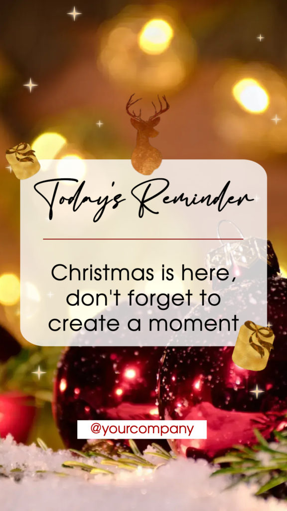 5 Cool Christmas-Themed Templates To Try this Season - Pixlr Blog