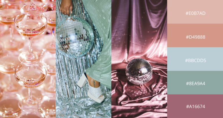 5 Festive Color Palettes to Use in Your Designs This Christmas - Pixlr Blog