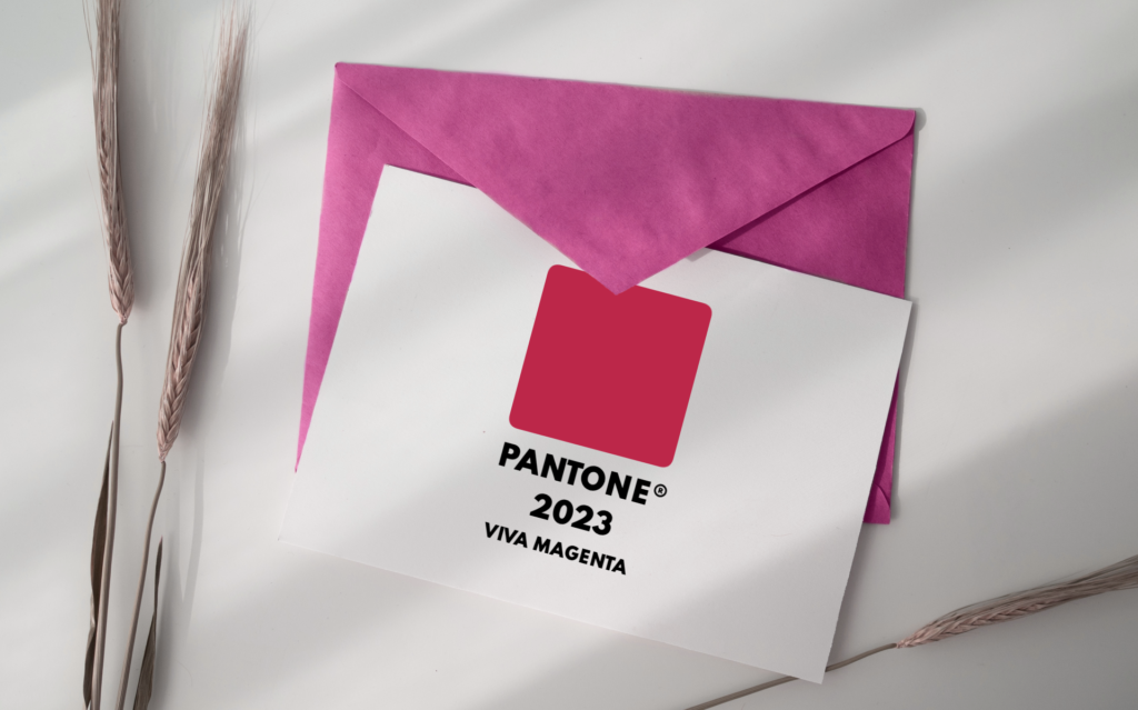 Pantone’s Color of The Year 2023: Viva Magenta - Pixlr Blog