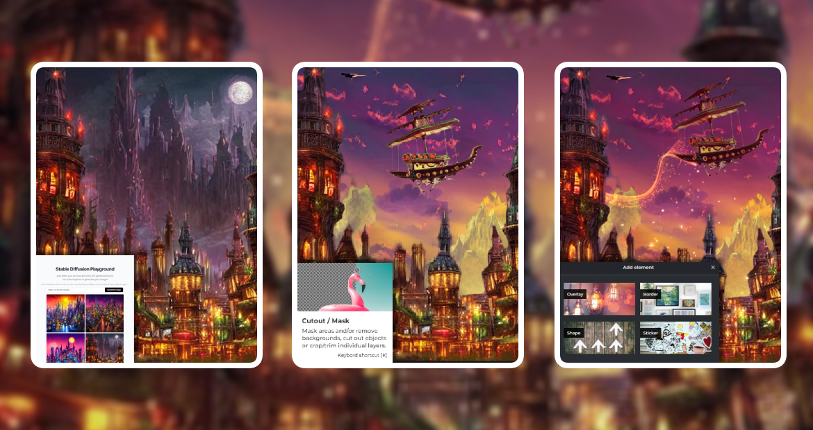 Stable Diffusion and Pixlr: Unlocking the Power of Image Editing - Pixlr Blog