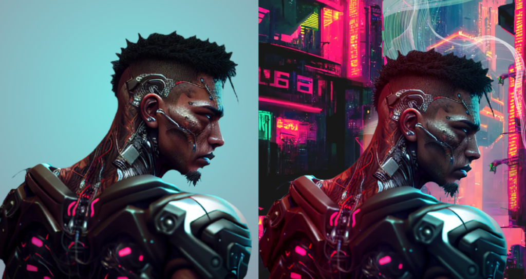 Unleashing Creativity: How AI is Transforming the Art World – Pixlr Blog