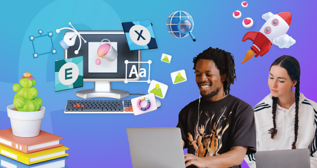 Exploring Pixlr Edu: How Graphic Design is Captivating the Attention of ...