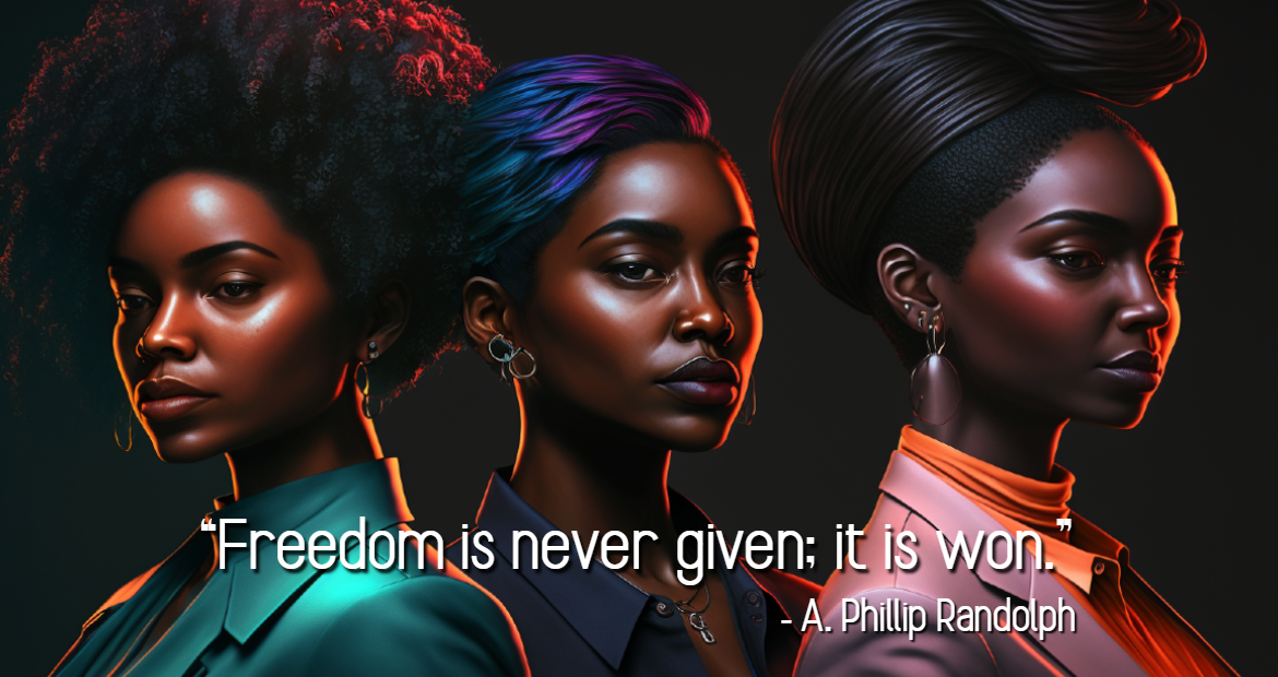 10 Inspiring Quotes to Celebrate Black History Month - Pixlr Blog
