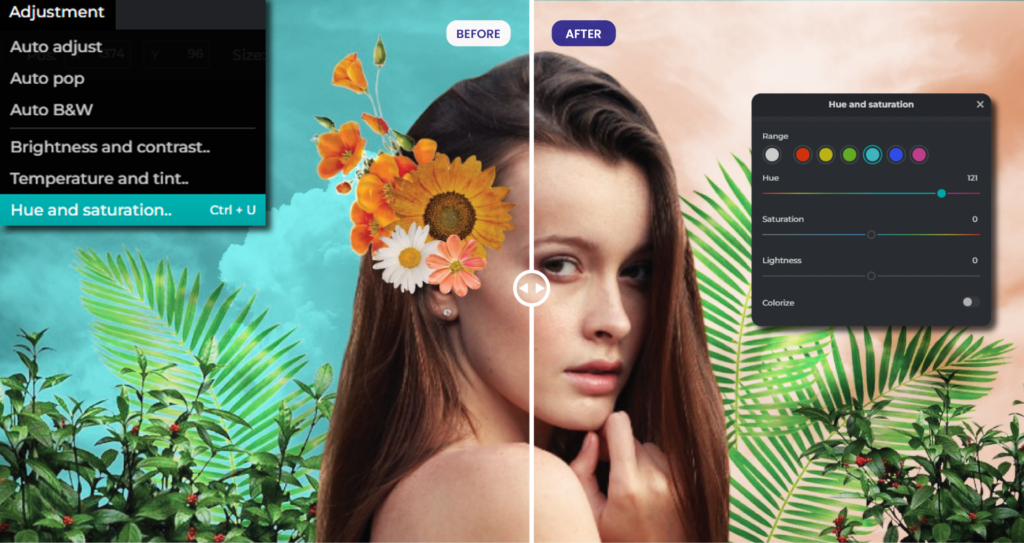 Get Your Color On: Mastering Tones with Pixlr's Color Channel - Pixlr Blog