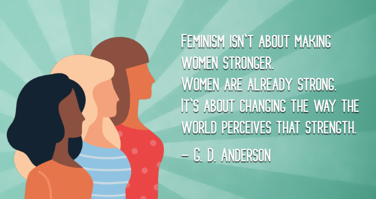 The Power of Her Words: 10 Feminist Quotes to Remember - Pixlr Blog