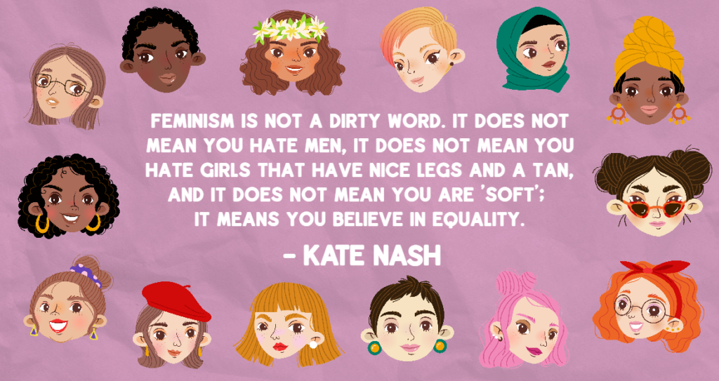 The Power of Her Words: 10 Feminist Quotes to Remember - Pixlr Blog