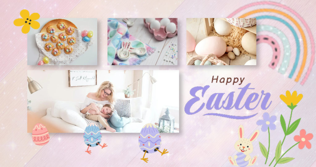 Capturing the Joy of Easter: Pixlr's AI Photo Editing Tips for Stunning Photos - Pixlr Blog