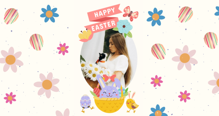 Capturing the Joy of Easter: Pixlr's AI Photo Editing Tips for Stunning ...
