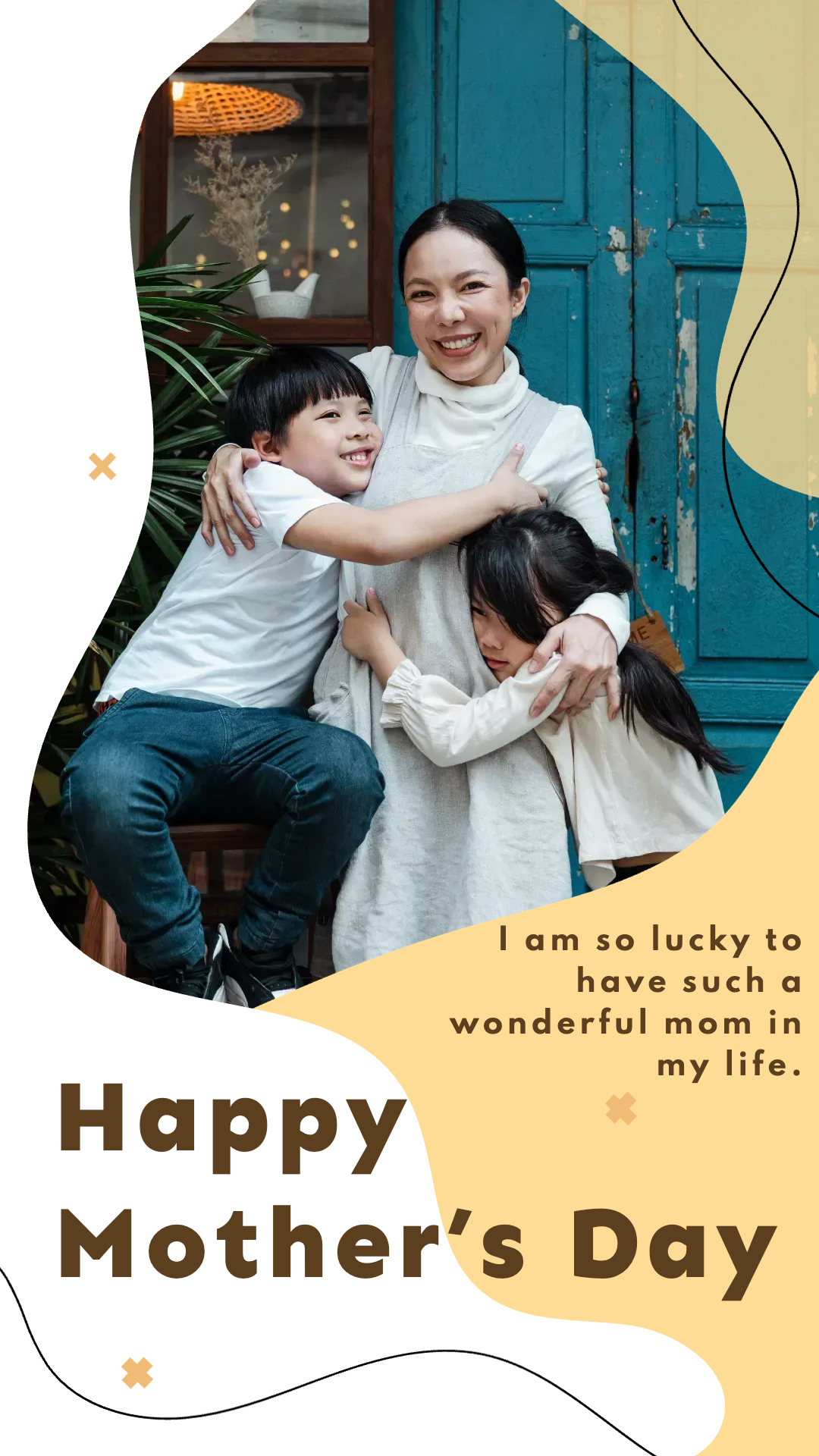 Expressing Love Through Art: Designing Personalized Mother's Day Cards ...